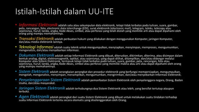 Uu ite | PPTX
