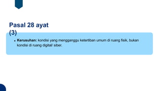 yang berubah dalam UU ITE NO.1 TAHUN 2024.pptx