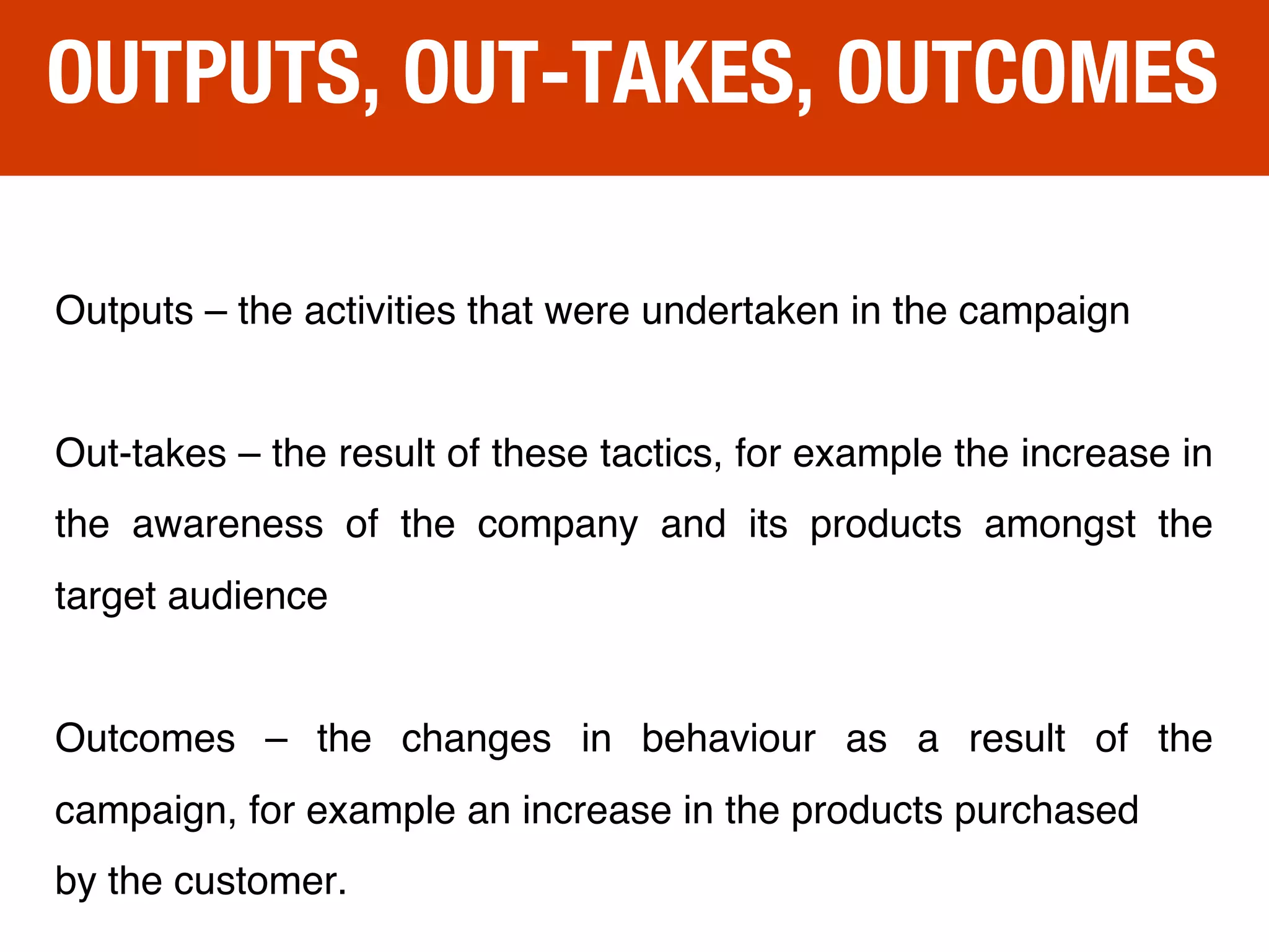 Measurement & Evaluation | PPT