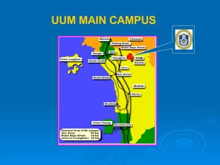 Universiti Utara Malaysia | PPT