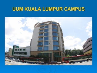 Universiti Utara Malaysia | PPT