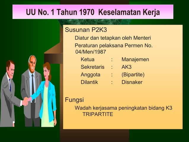 UU No.1 tahun 1970 materi pak riyan.ppt