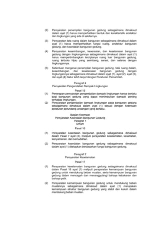 Uu no 28_th_2002-tentang_bangunan_gedung | PDF
