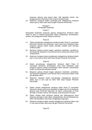 Uu no 28_th_2002-tentang_bangunan_gedung | PDF