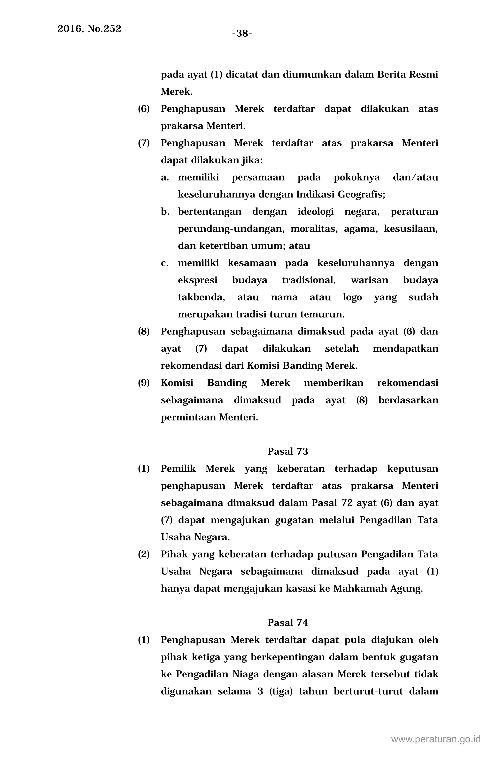UU Nomor 20 Tahun 2016 tentang Merek.pdf