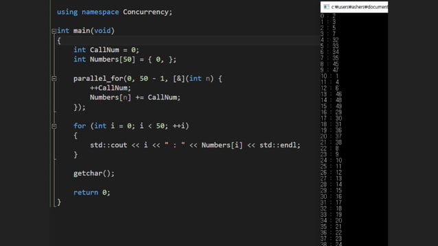 190409 parallel patterns library (ppl) | PPTX