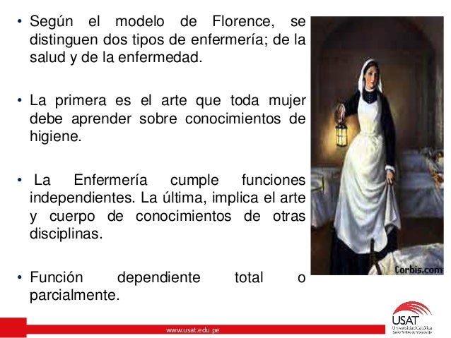 ENFERMERIA EN SUS DIMENSIONES TEORICO PRACTICAS: FLORENCIA NIGHTINGALE