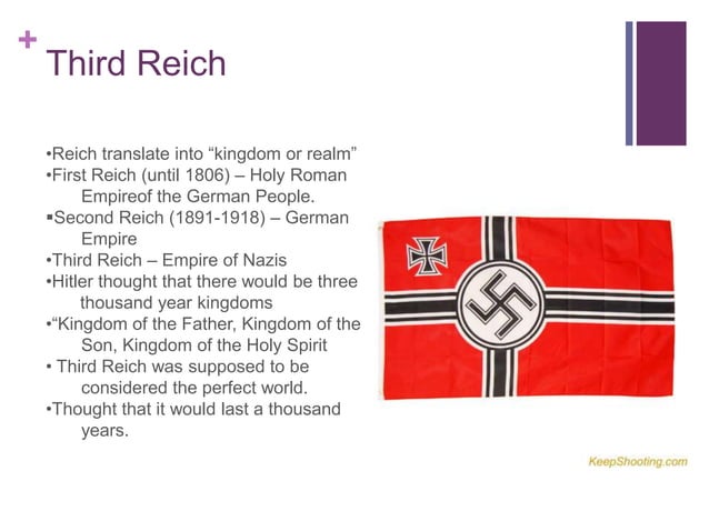 U:\Us History\Third Reich Powerpoint | PPTX