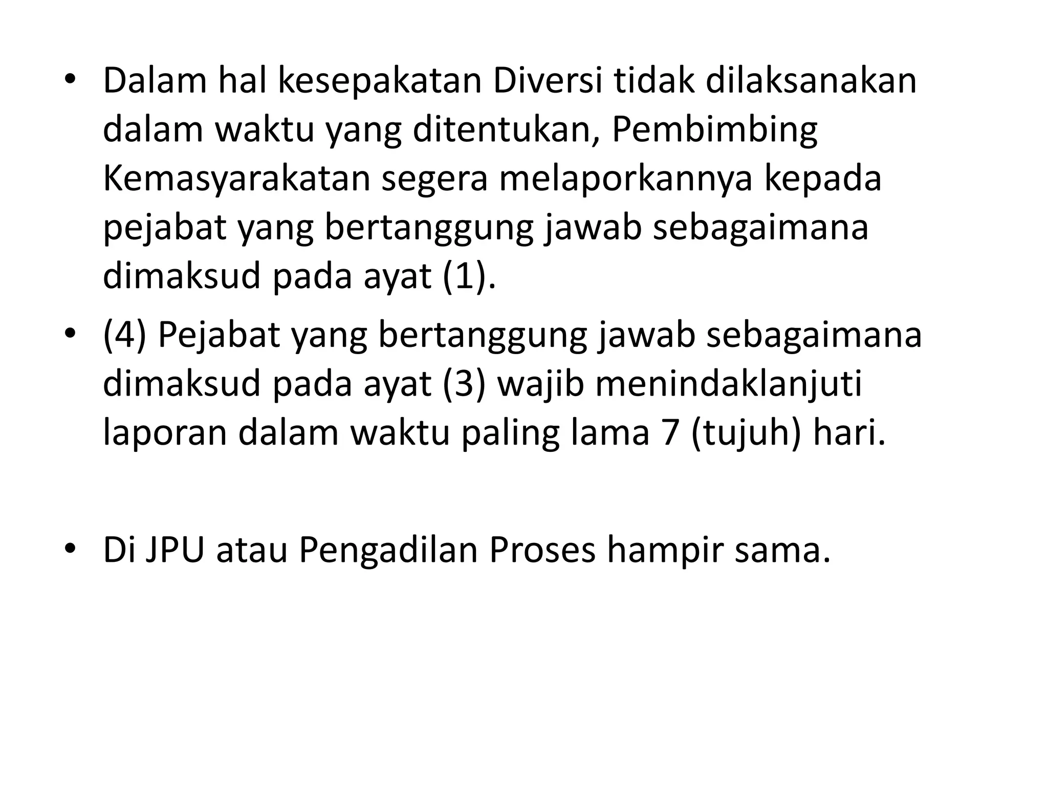 SISTEM PERADILAN PIDANA ANAK | PPTX