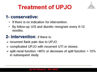Upper urinary tract reconstruction | PDF