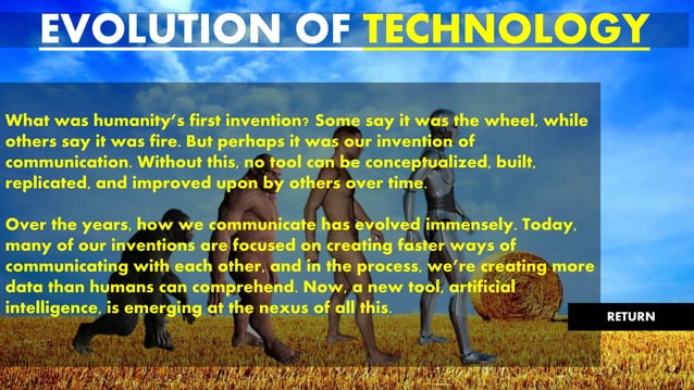 PPT On Boom in Technology | PPT
