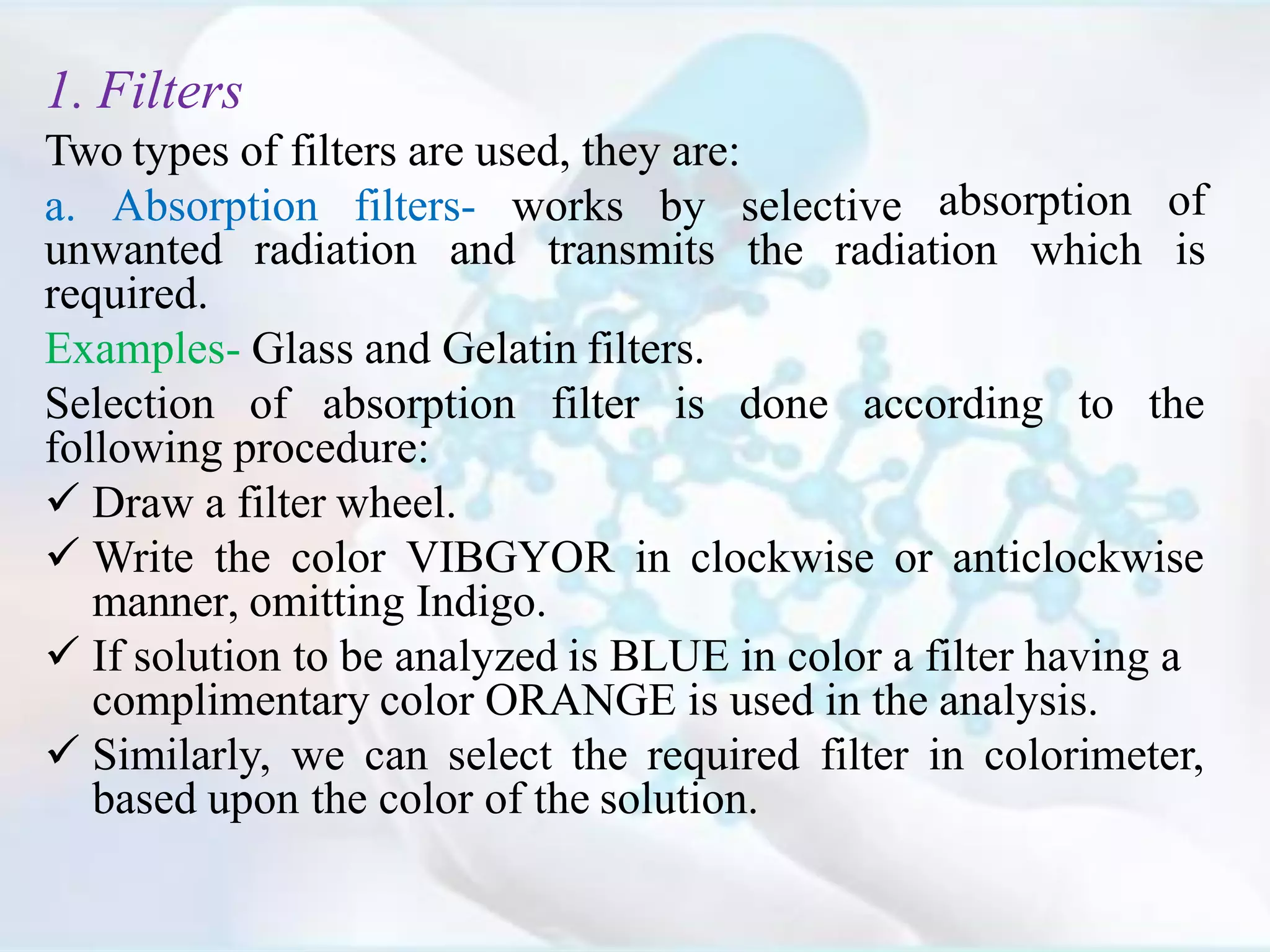 UV Spectroscopy and Its Applications | PDF