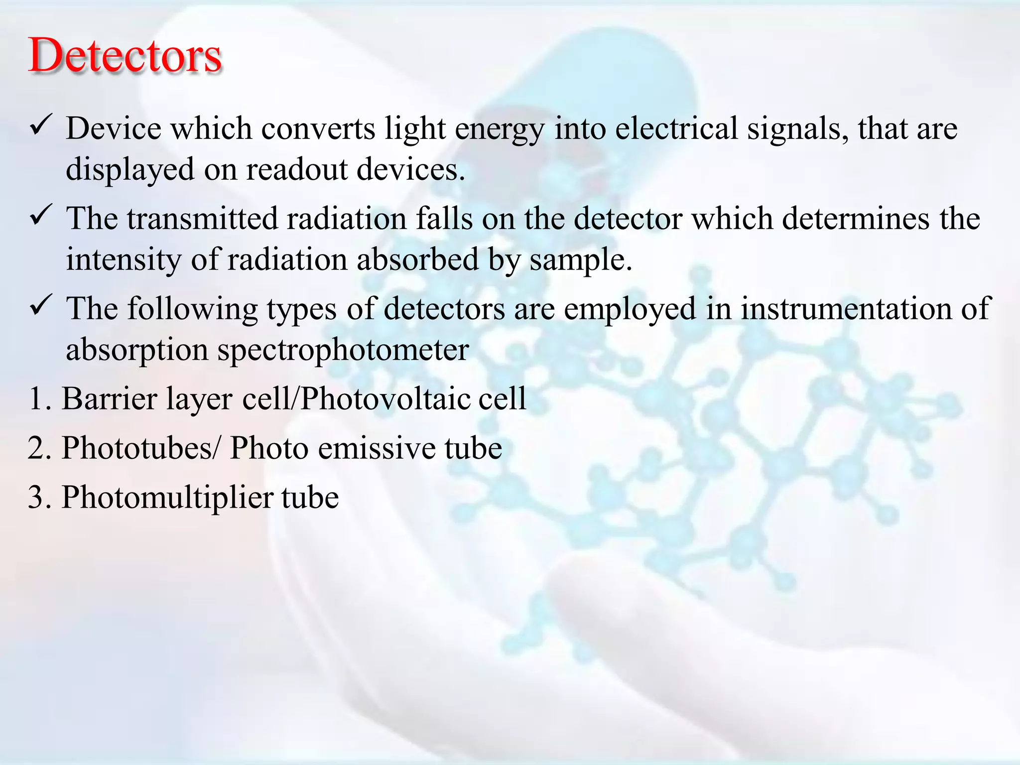 UV Spectroscopy and Its Applications | PDF