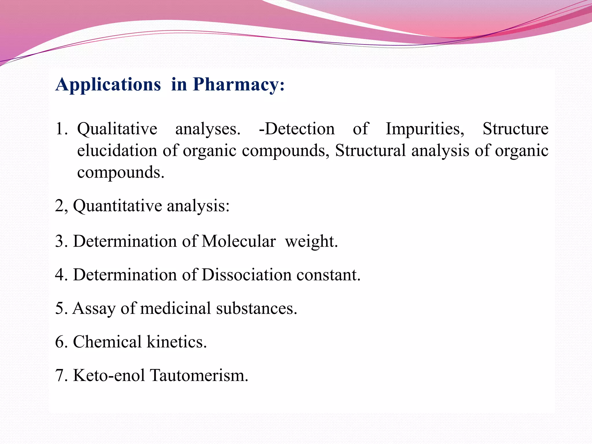 UV - Spectroscopy, By Dr. Umesh Kumar Sharma & Arathy S.V. | PPTX | Chemistry | Science