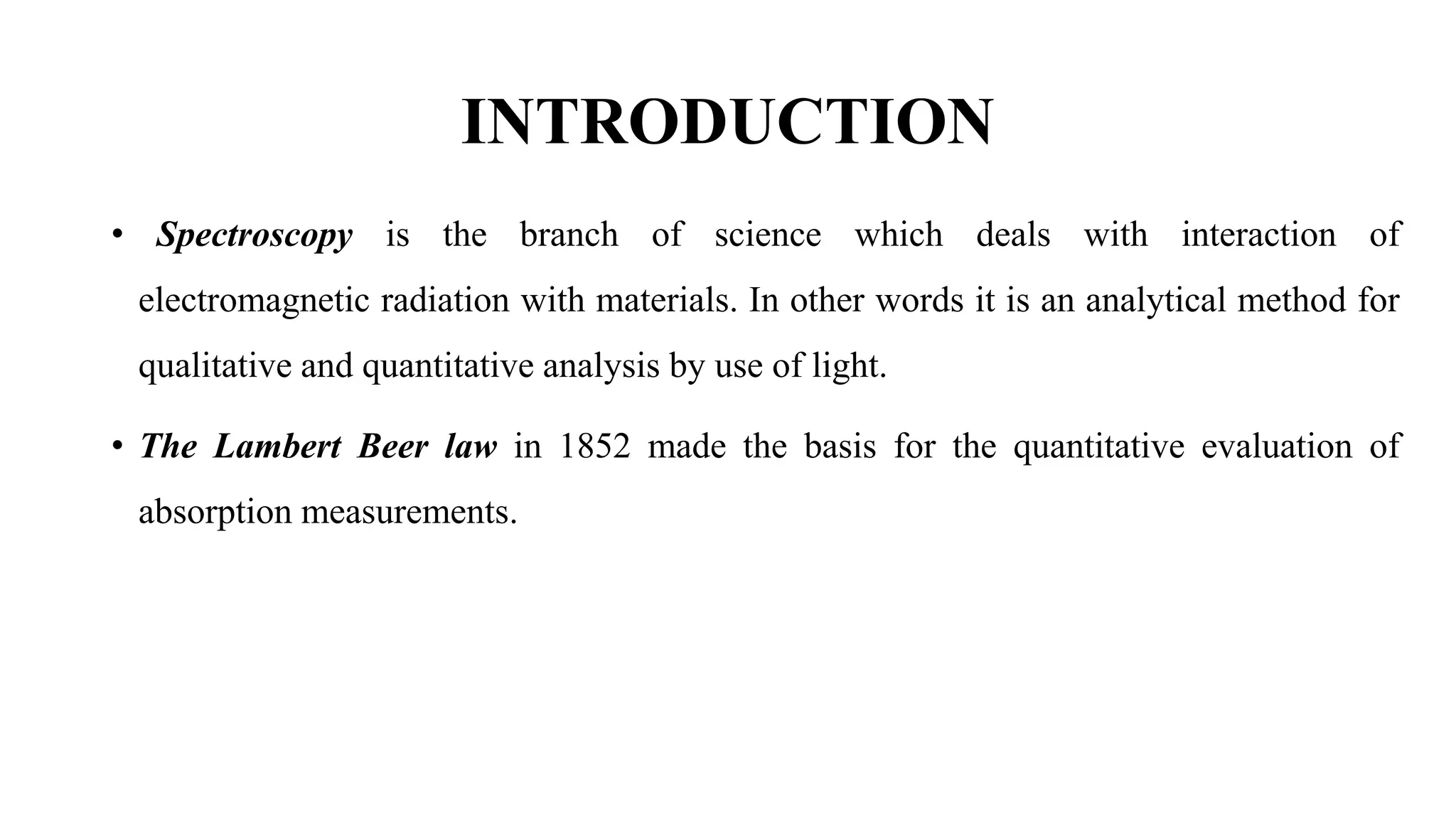 UV- Spectroscopy (Modern Pharmaceutical Analytical Techniques.pptx