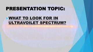 uv-spectrum PPT...pptx