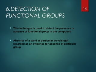 Uv visible-spectroscopy-6500 (3) | PPT | Chemistry | Science