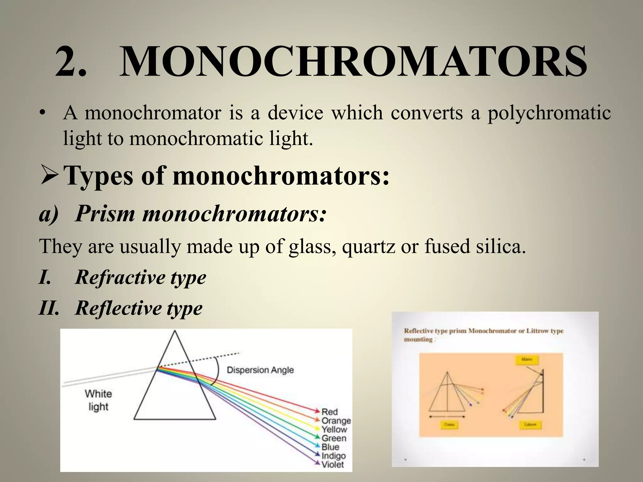 UV-Visible spectroscopy | PPTX