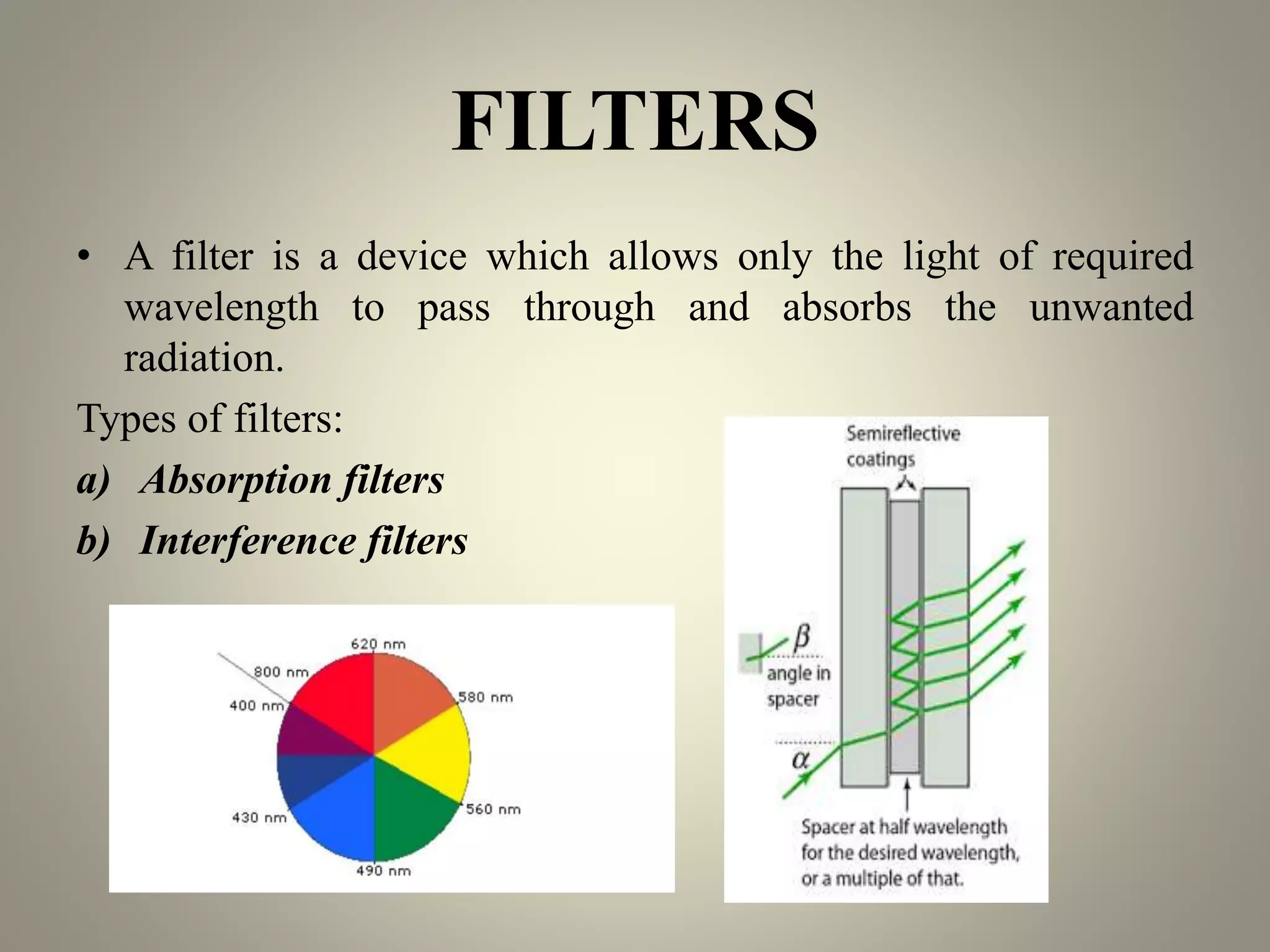 UV-Visible spectroscopy | PPTX