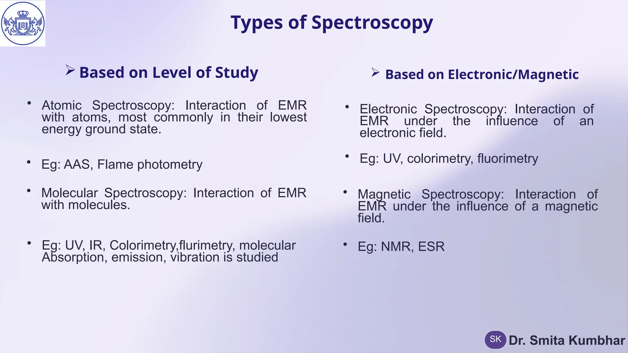 'UV-Visible Absorption Spectrophotometry' | PPTX