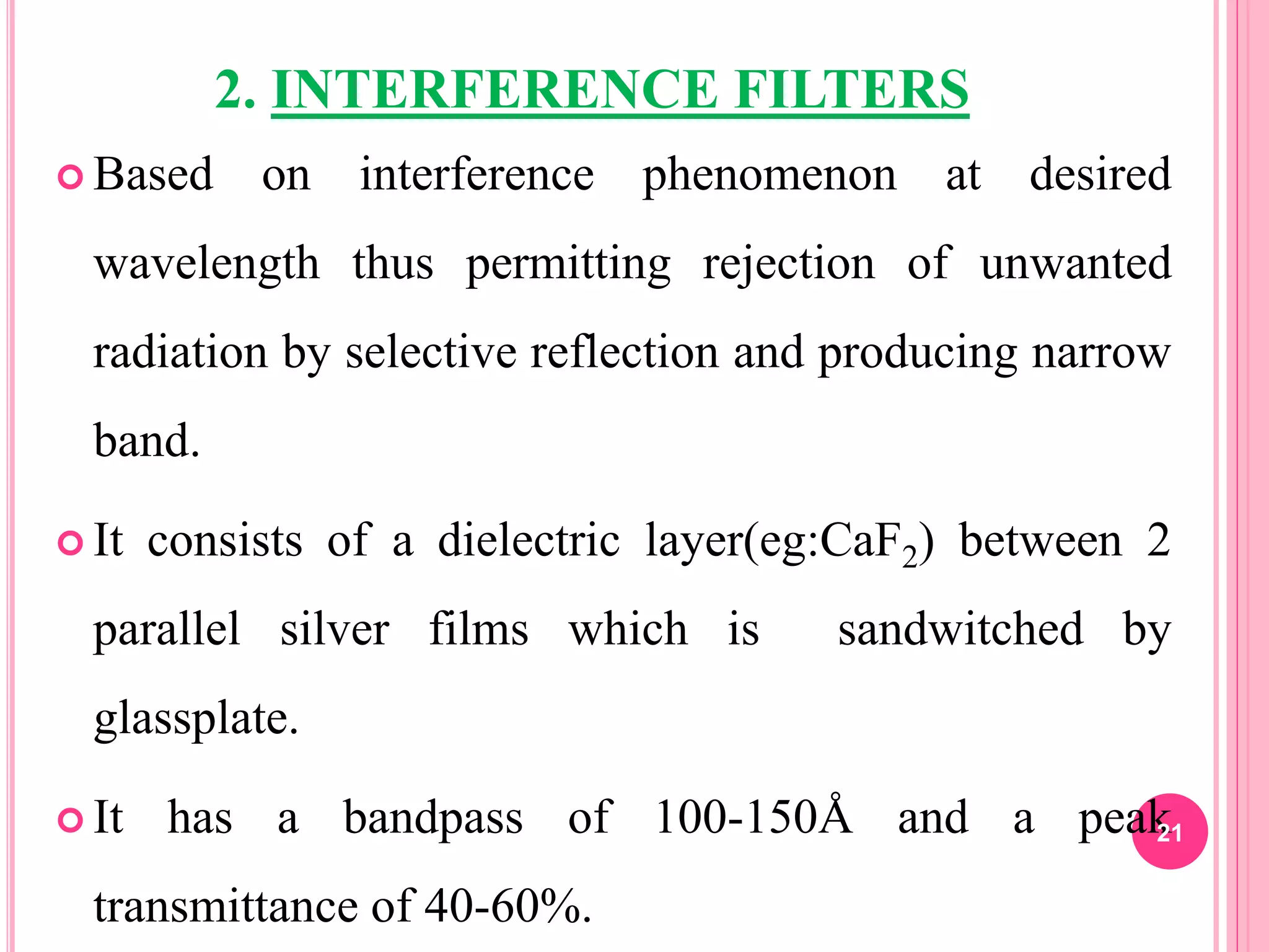 Uv visible spectroscopy-instrumentation | PPTX