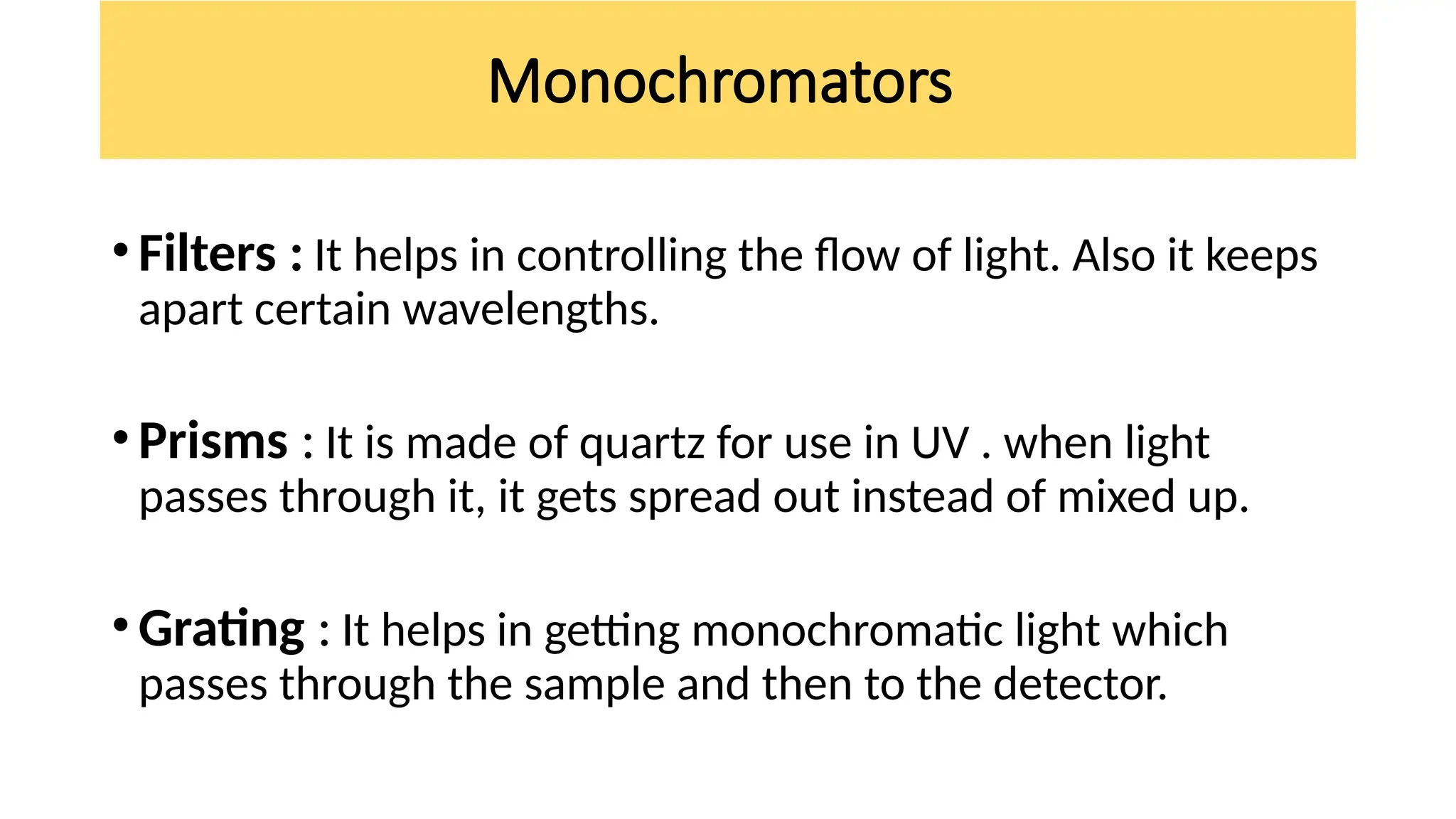 UV-VISIBLE SPECTROSCOPY 1 1 instrumation .pptx