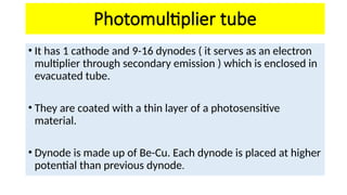 UV-VISIBLE SPECTROSCOPY 1 1 instrumation .pptx