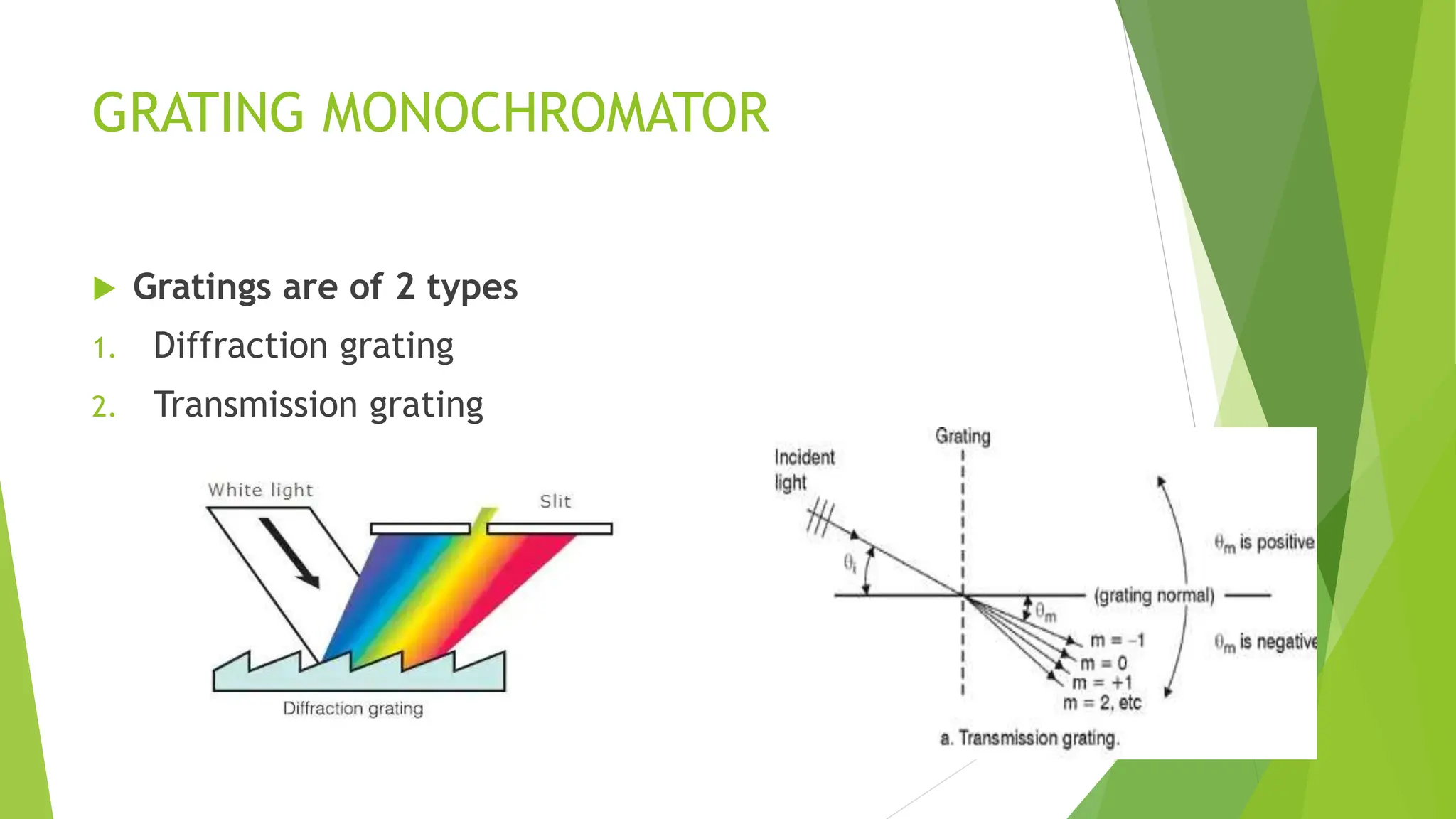 UV-VISIBLE SPECTROSCOPY INSTRUMENTATION.pptx