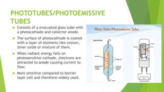 UV-VISIBLE SPECTROSCOPY INSTRUMENTATION.pptx