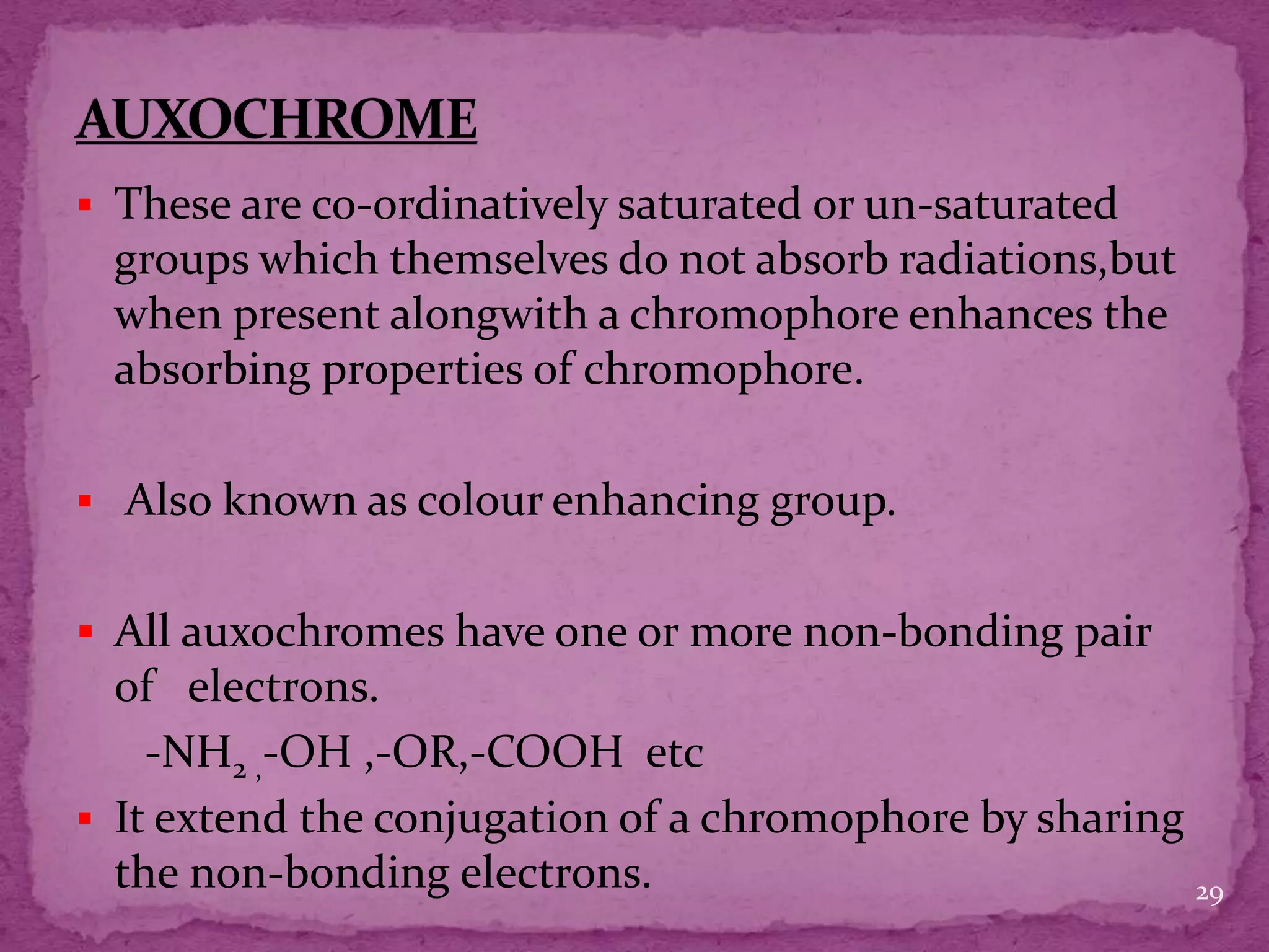 Uv visible spectroscopy ppt | PPTX