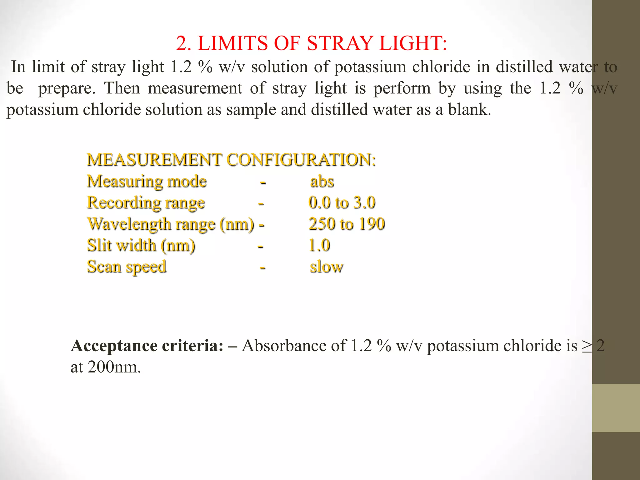 UV-VIS SPECTRO final.ppt