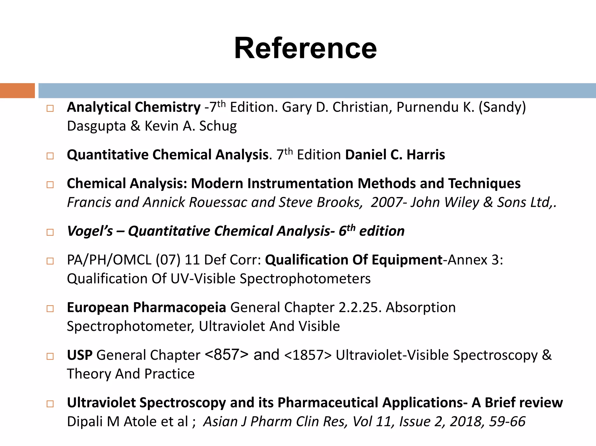UV -Vis Spectrophotometry- Principle, Theory, Instrumentation and ...