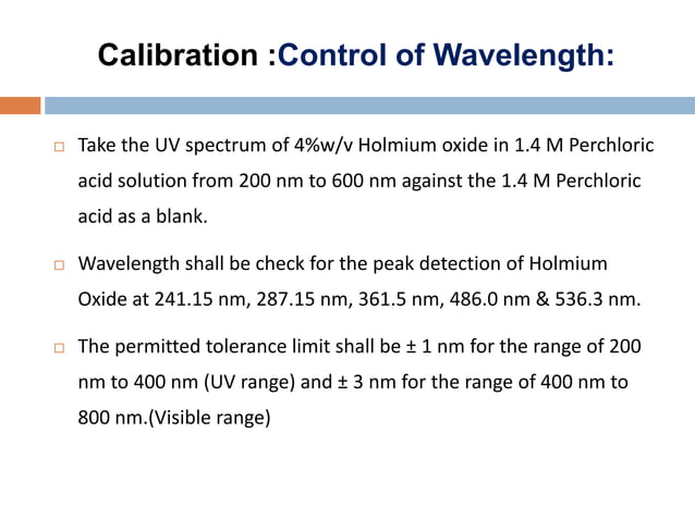 UV -Vis Spectrophotometry- Principle, Theory, Instrumentation and ...
