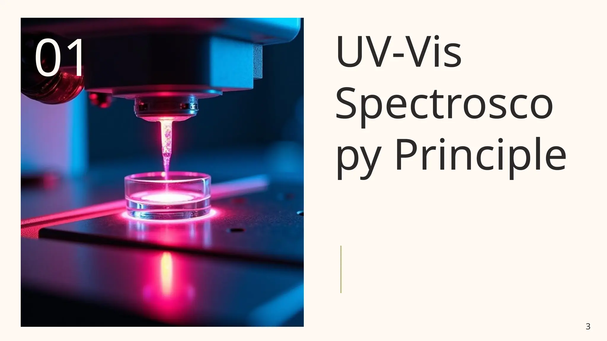 UV-Vis Spectroscopy.pptxigcyyffugufycycyvjvjvu | PPTX
