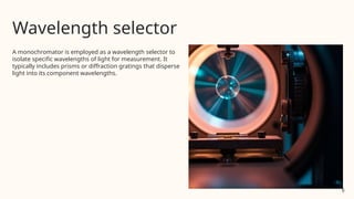 UV-Vis Spectroscopy.pptxigcyyffugufycycyvjvjvu | PPTX