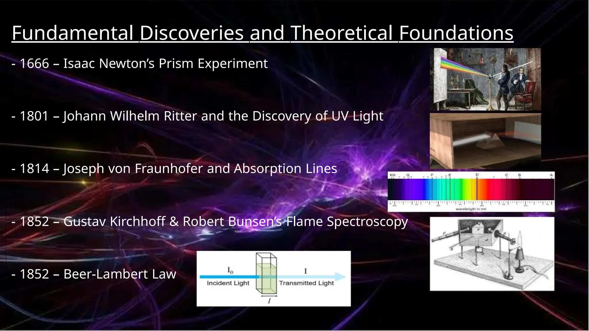 UV-Visible spectroscopy Presentation. | PPTX