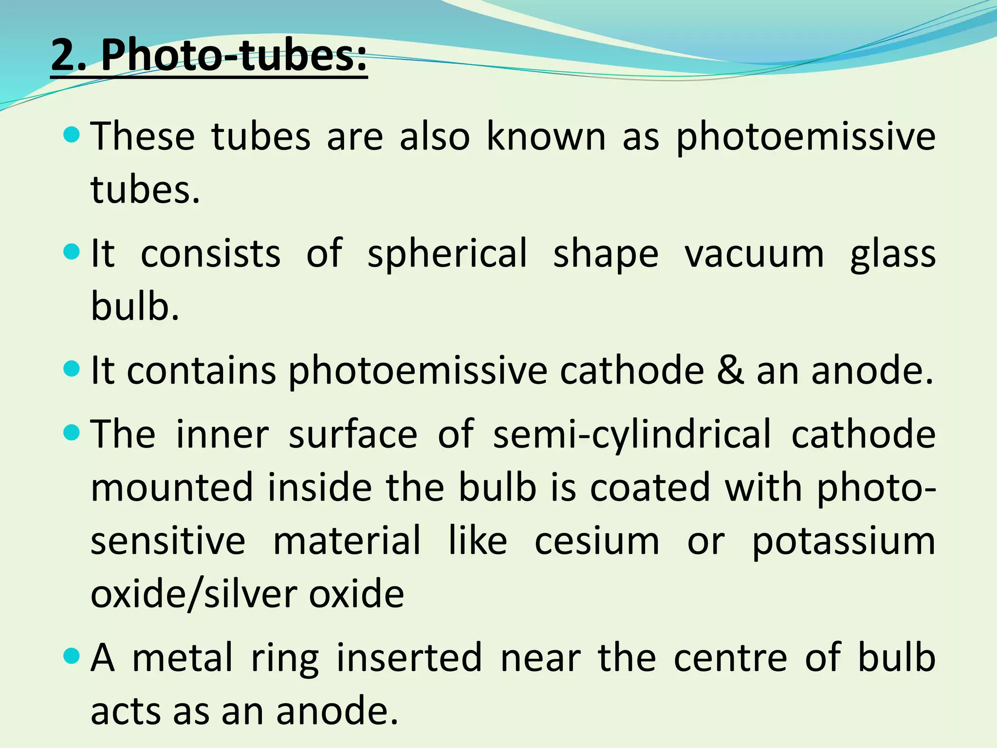 Uv vis spectroscopy- part-3 | PPT