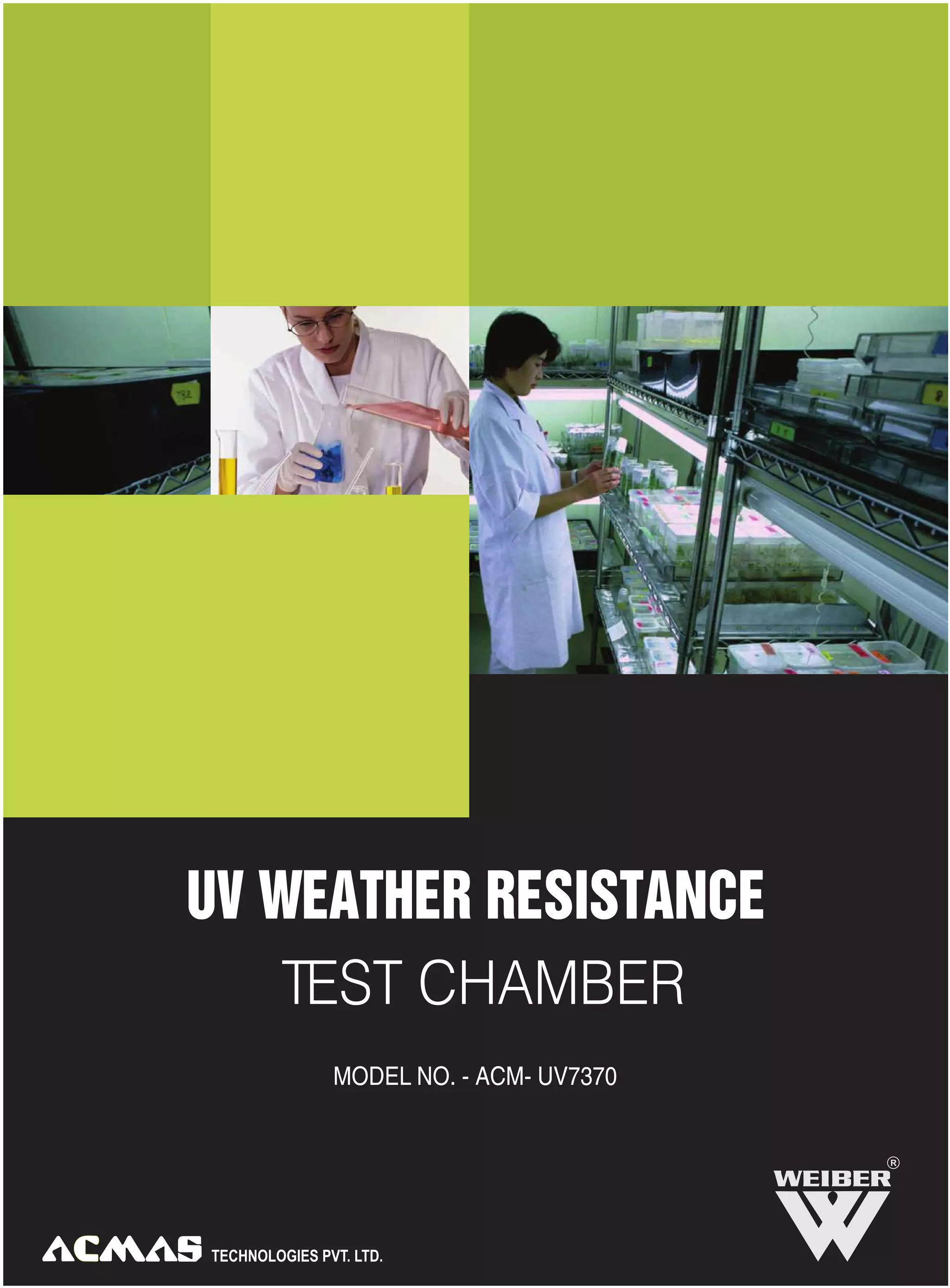 Uv weather-resistance-test-chamber | PDF