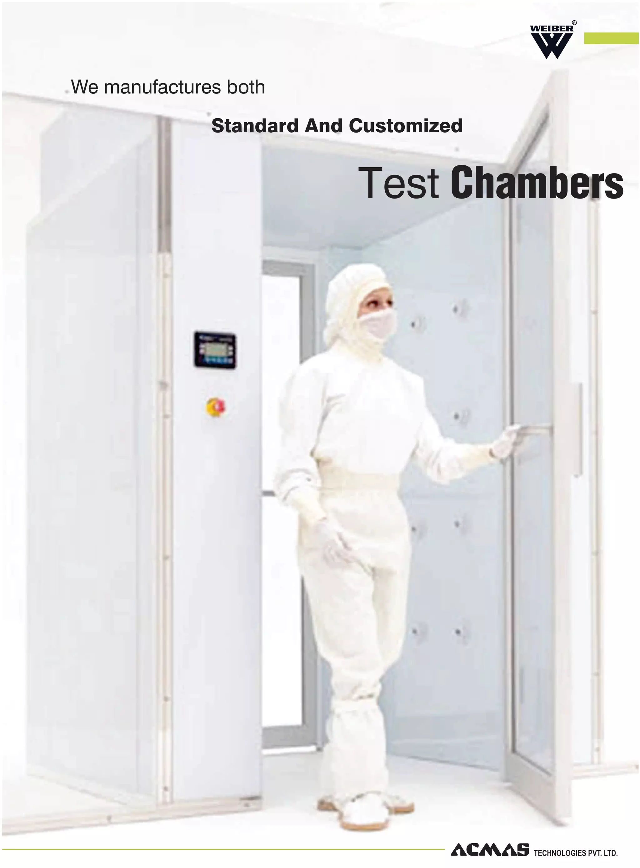 Uv weather-resistance-test-chamber | PDF