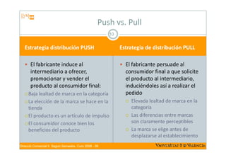 Canales de Distribución | PDF