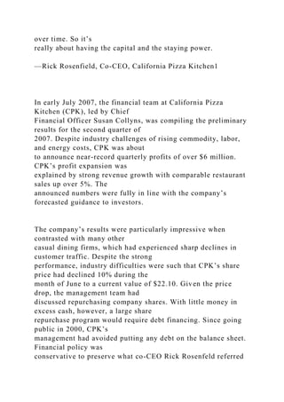 UV1203 This case was written by Elizabeth W. Sh.docx