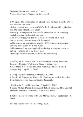 UV1203 This case was written by Elizabeth W. Sh.docx