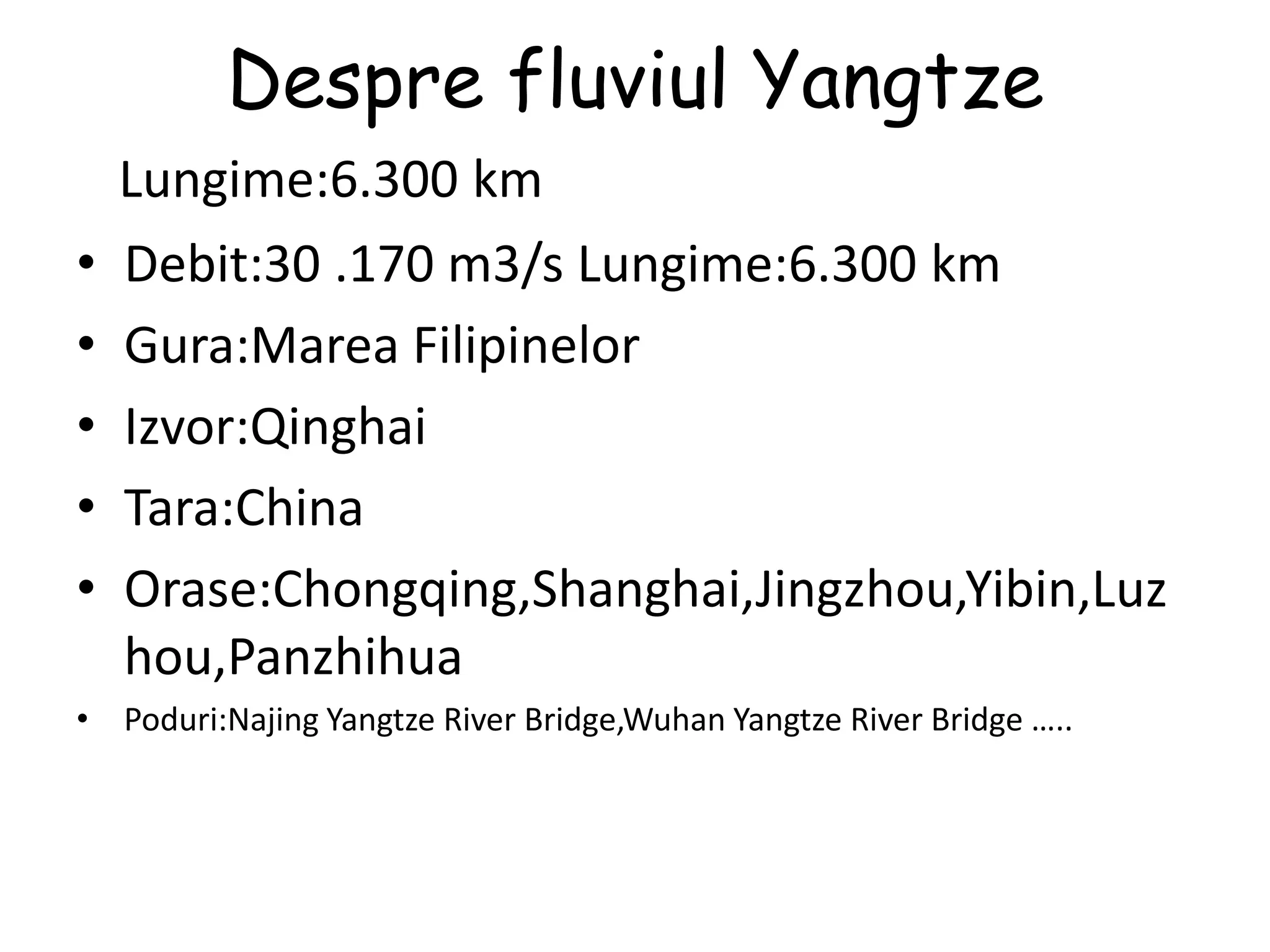 geografie.fluviu.pptx.Fluviul Yangtze sau Chang Jiang | PPTX