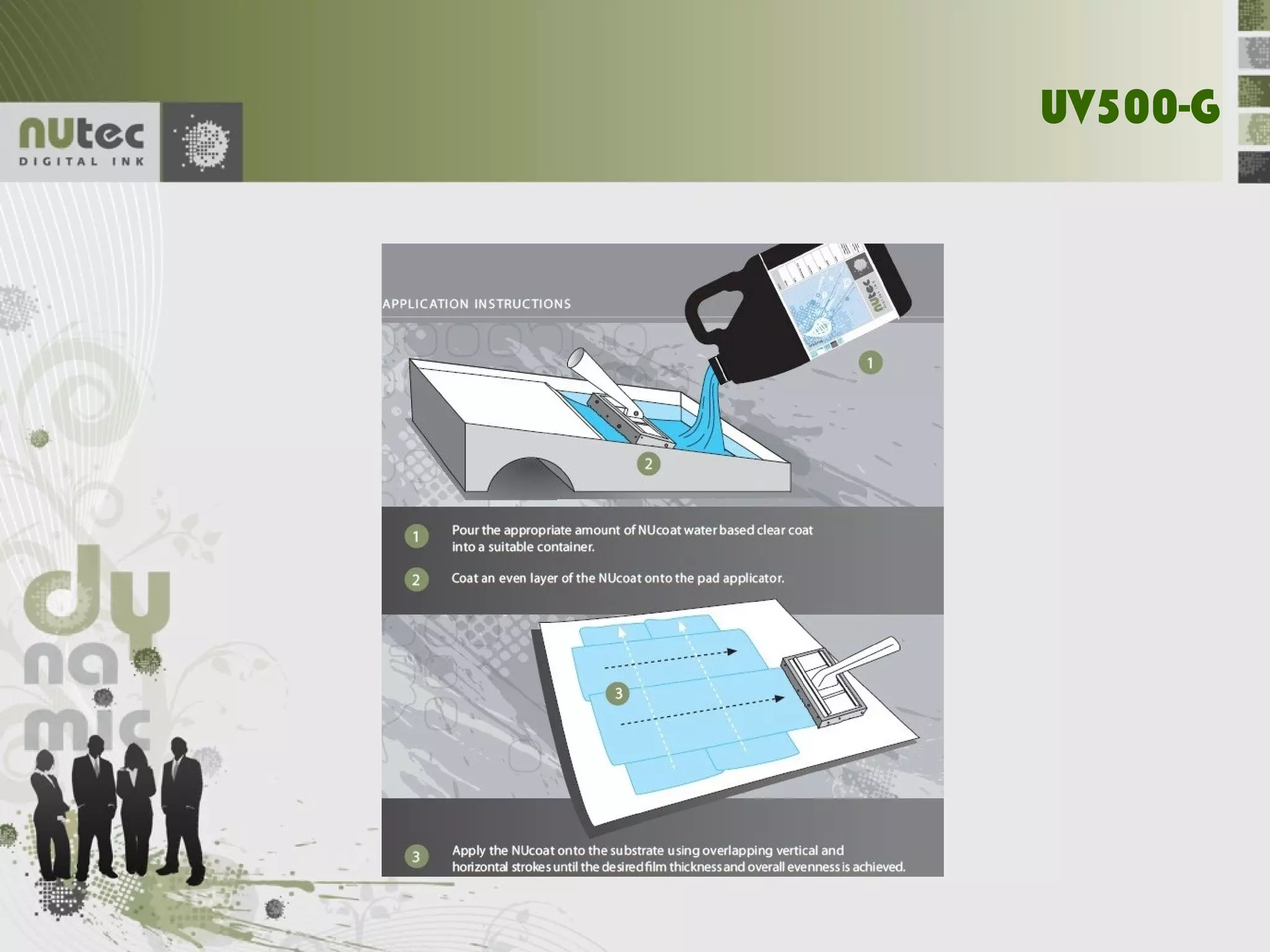 Uv500 g presentation | PPT