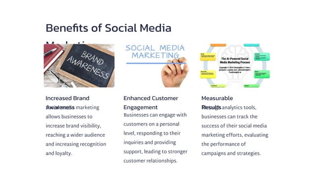 Introduction to social media marketing.. | PPT