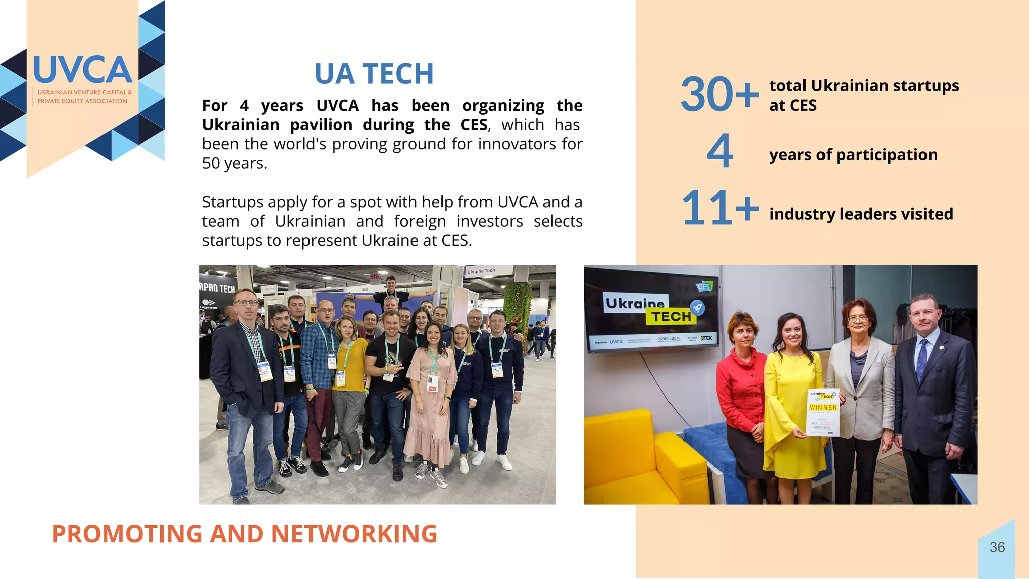 UVCA 2021 Projects and Results | PDF
