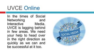 Uvce | PPTX