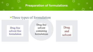 Uv Curable gel formulations | PPT
