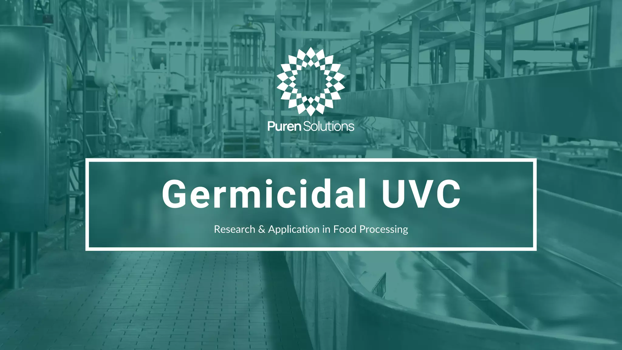 UVC & Food Processing | PDF