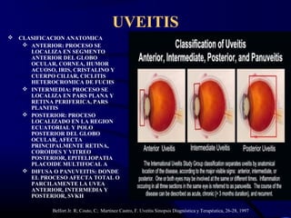 Uvea | PPT